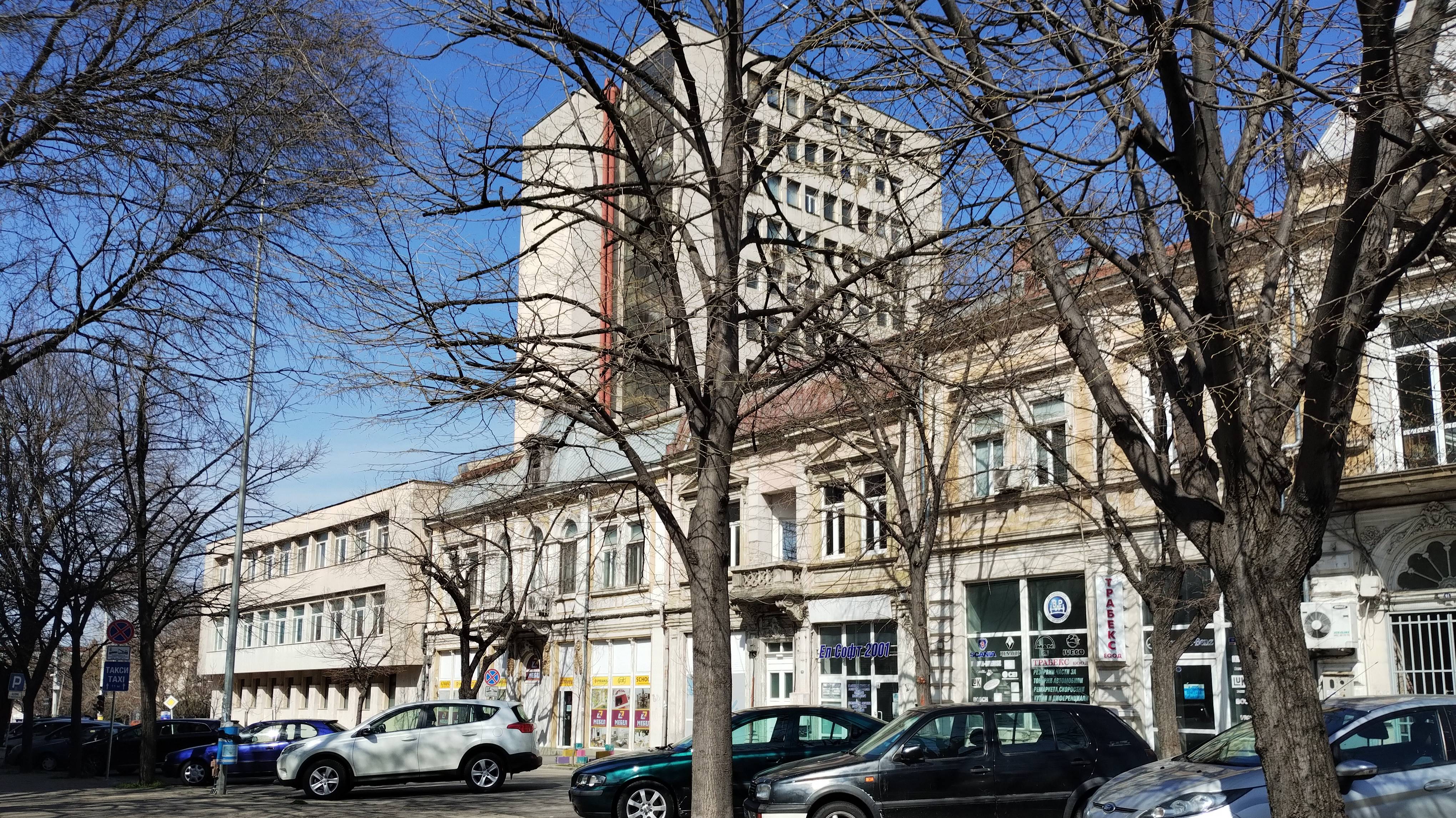 ПО ПЪТИЩАТА НА СЕВЕРОИЗТОЧНА БЪЛГАРИЯ / част 39 /. Русе