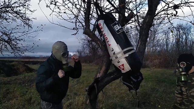 Кинопародия - 75 Артём нашёл нового друга. Пародия на Метро (отрывок из фильма Пустошь 2 сезон 2 сер