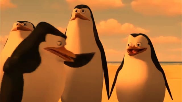 Пингвины это Трампу не простят