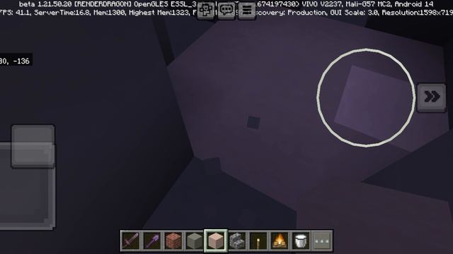 Работаю в ночную смену👷♂️/маинкрафт