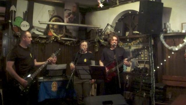 Солнцеворот