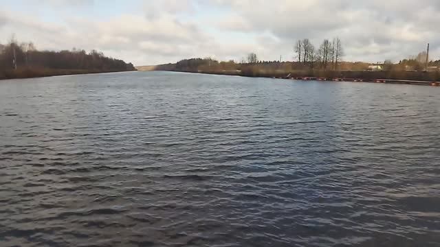 Раменский. Часть 3. Паром