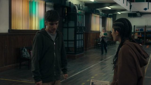 Попавшие в ловушку 3 серия «Виновен, пока не доказано обратное» (сериал, 2025)