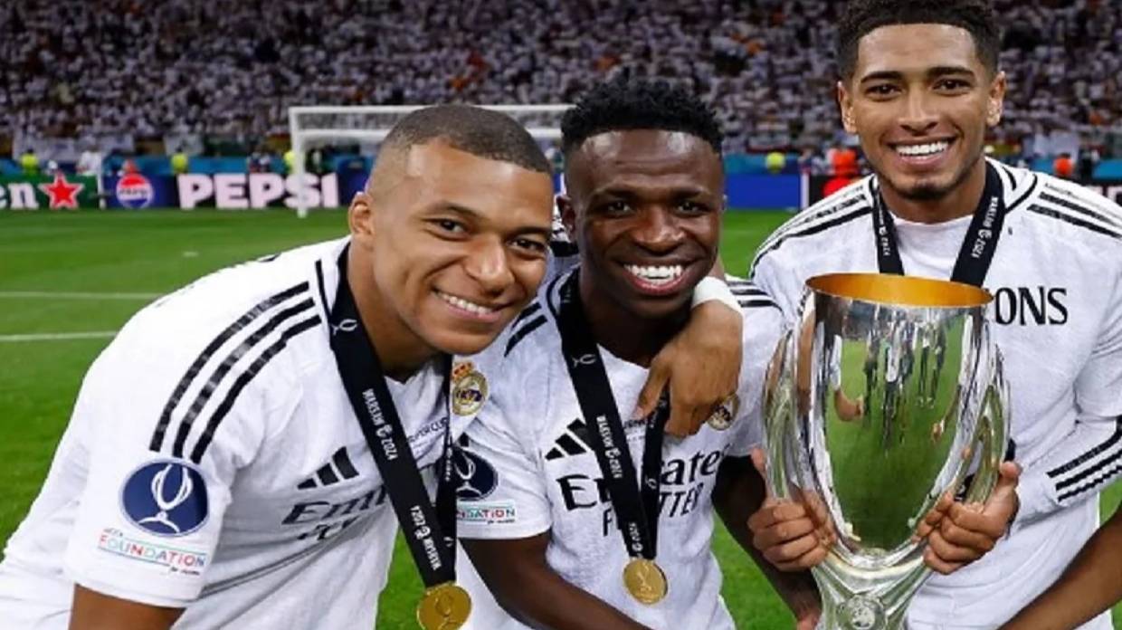 27.05.2025. FIFA 23. REAL MADRID vs REAL SOCIEDAD