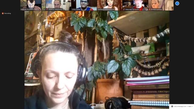 Challenging verses- 3⧸11 भूरिभिर्भारिभिर्भीरा bhūribhir bhāribhir bhīrā - Samskrtam with my Students