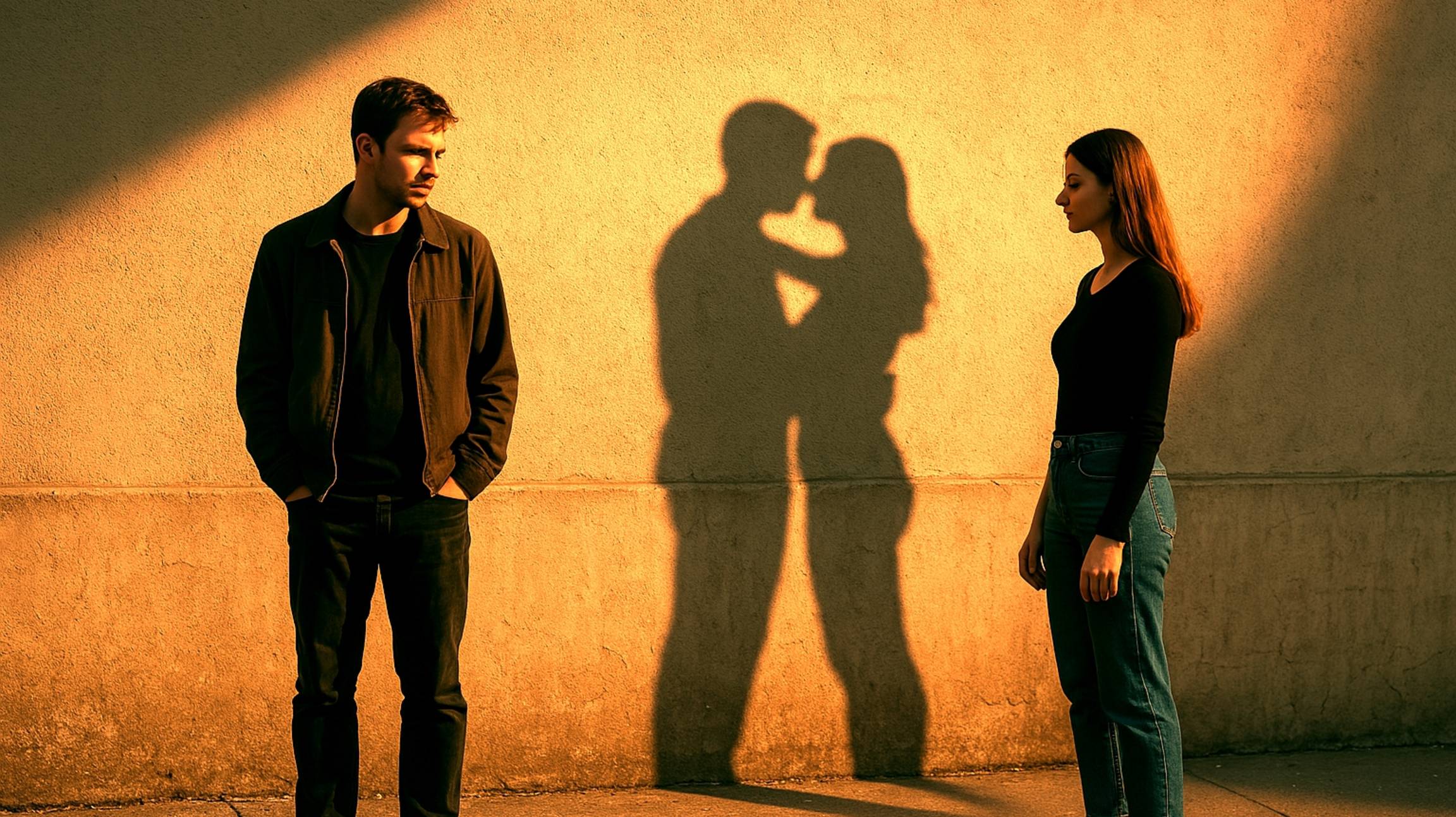 Ты не рядом. Почему я всё ещё тебя обнимаю? | трек “Обнимаю”