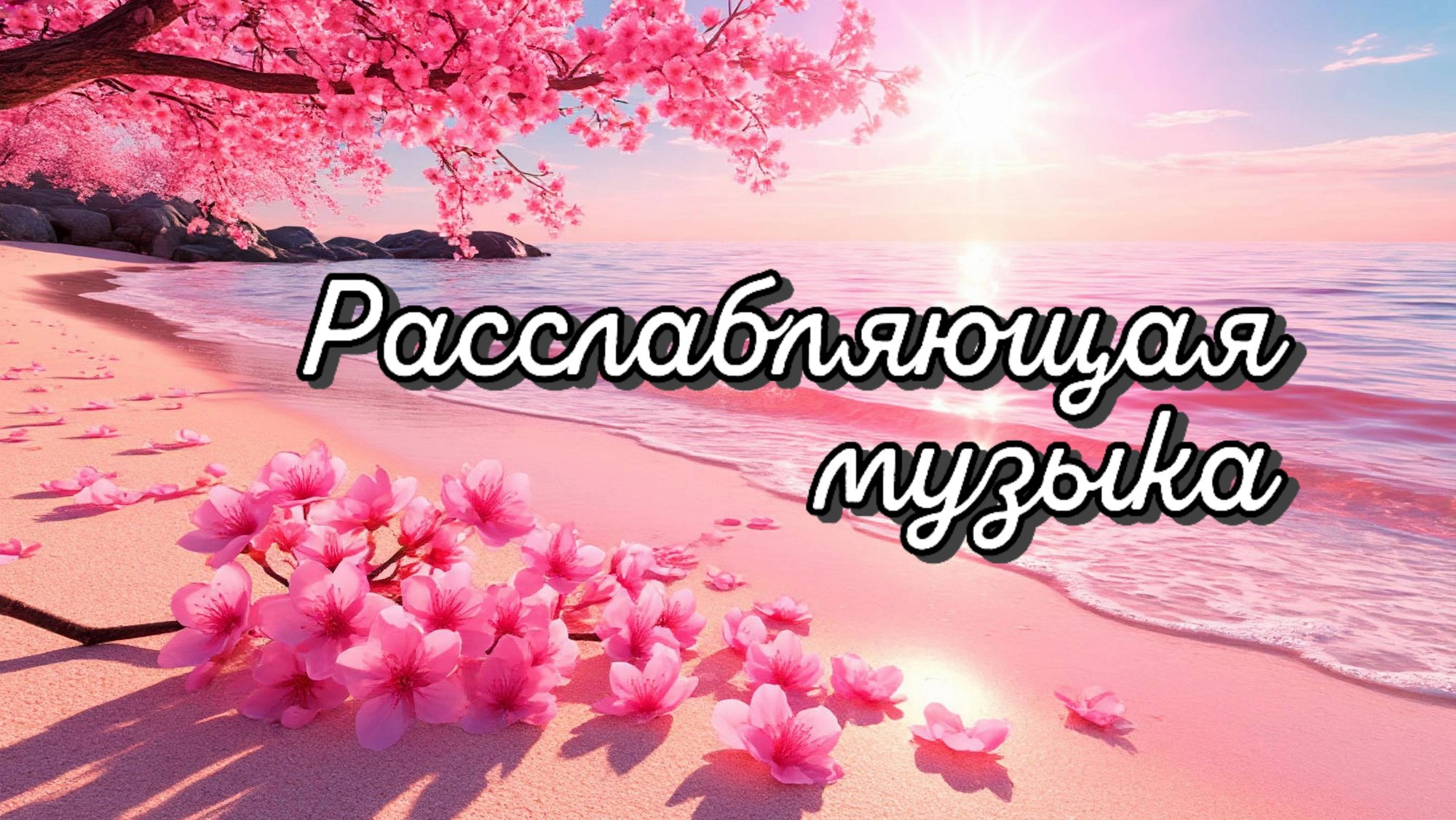 Расслабляющая музыка. Красивая нежная музыка, которую можно слушать вечно.