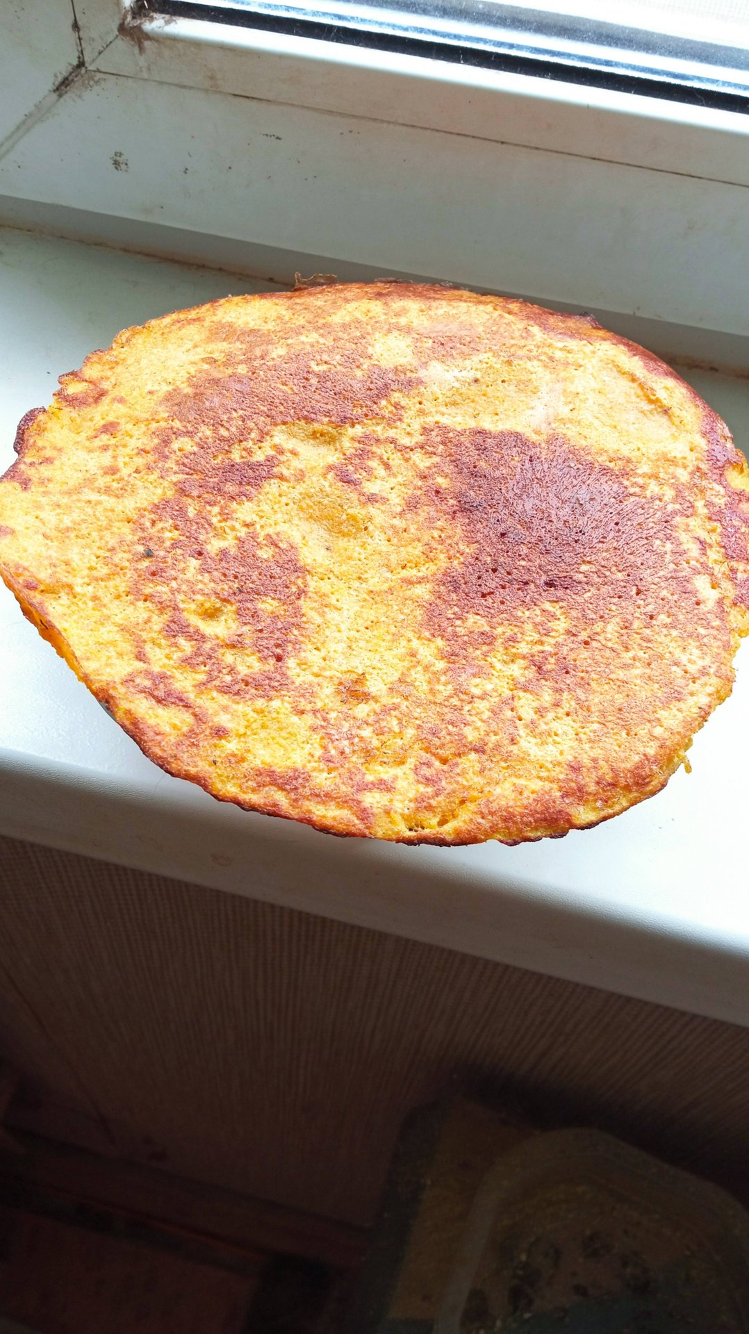 блинчики из чечевицы