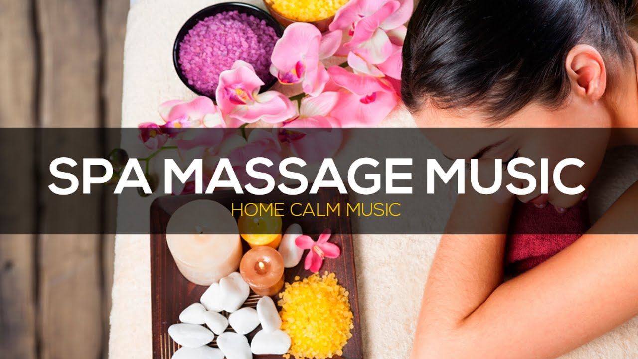 Музыка для массажа, расслабляет, успокаивает, подходит для сна, медитации