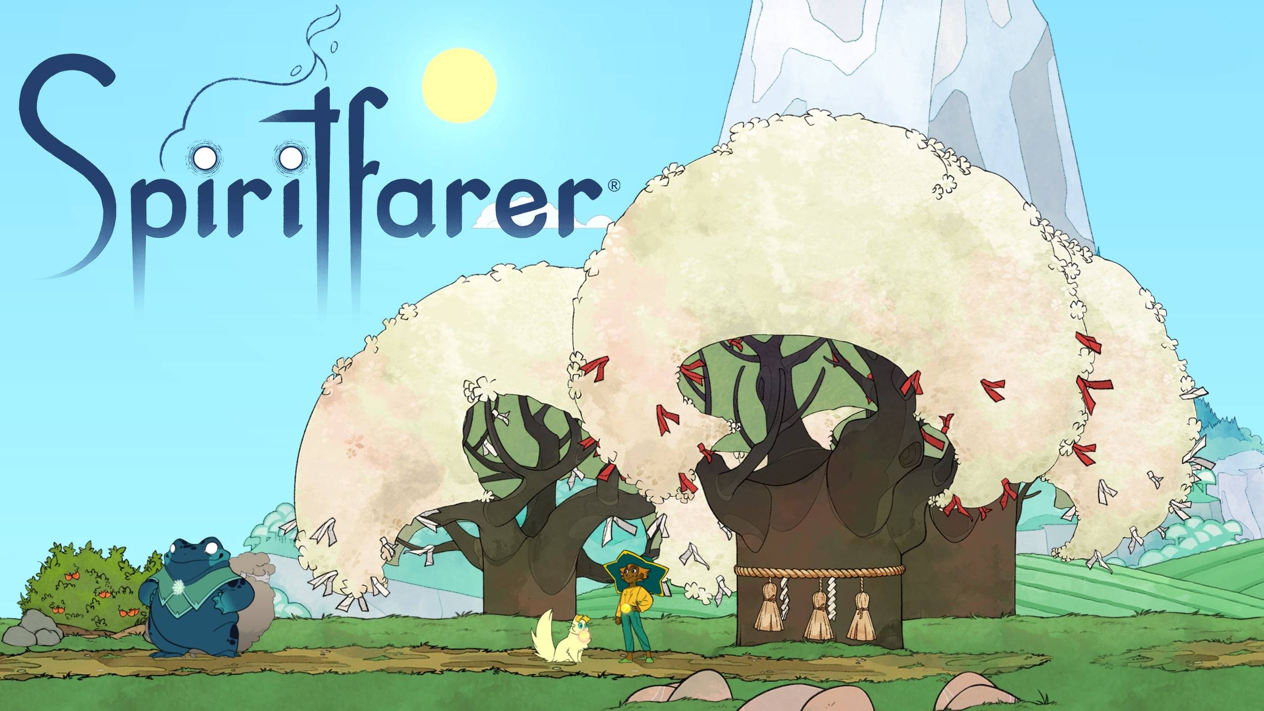 Ну наконец-то! Дубы-колдуны! #4 - Spiritfarer: Farewell