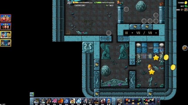 Львиная скала - [~Гея~] #7 Casterly Cave - Diggy's Adventure