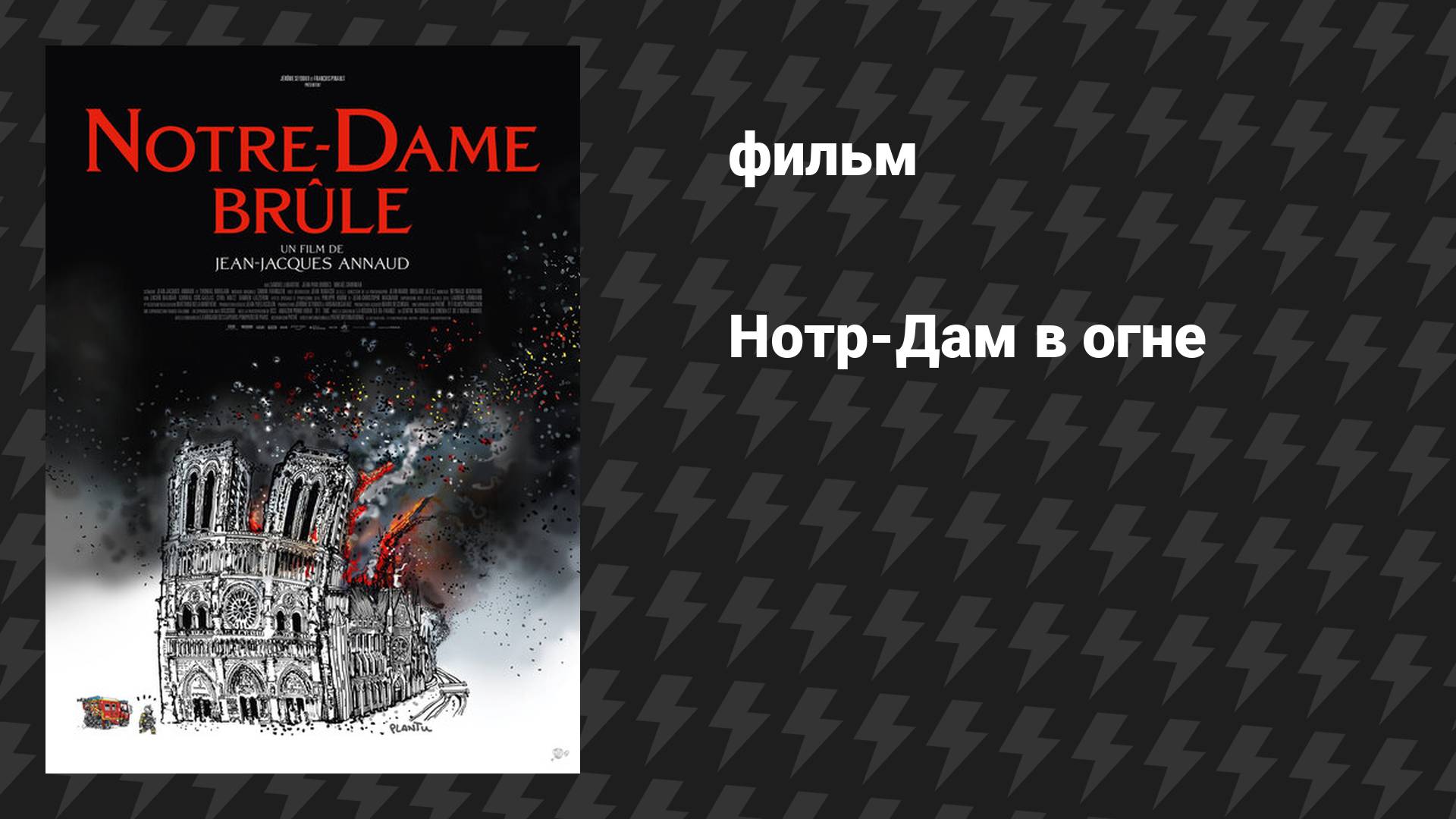 Нотр-Дам в огне (фильм, 2022)