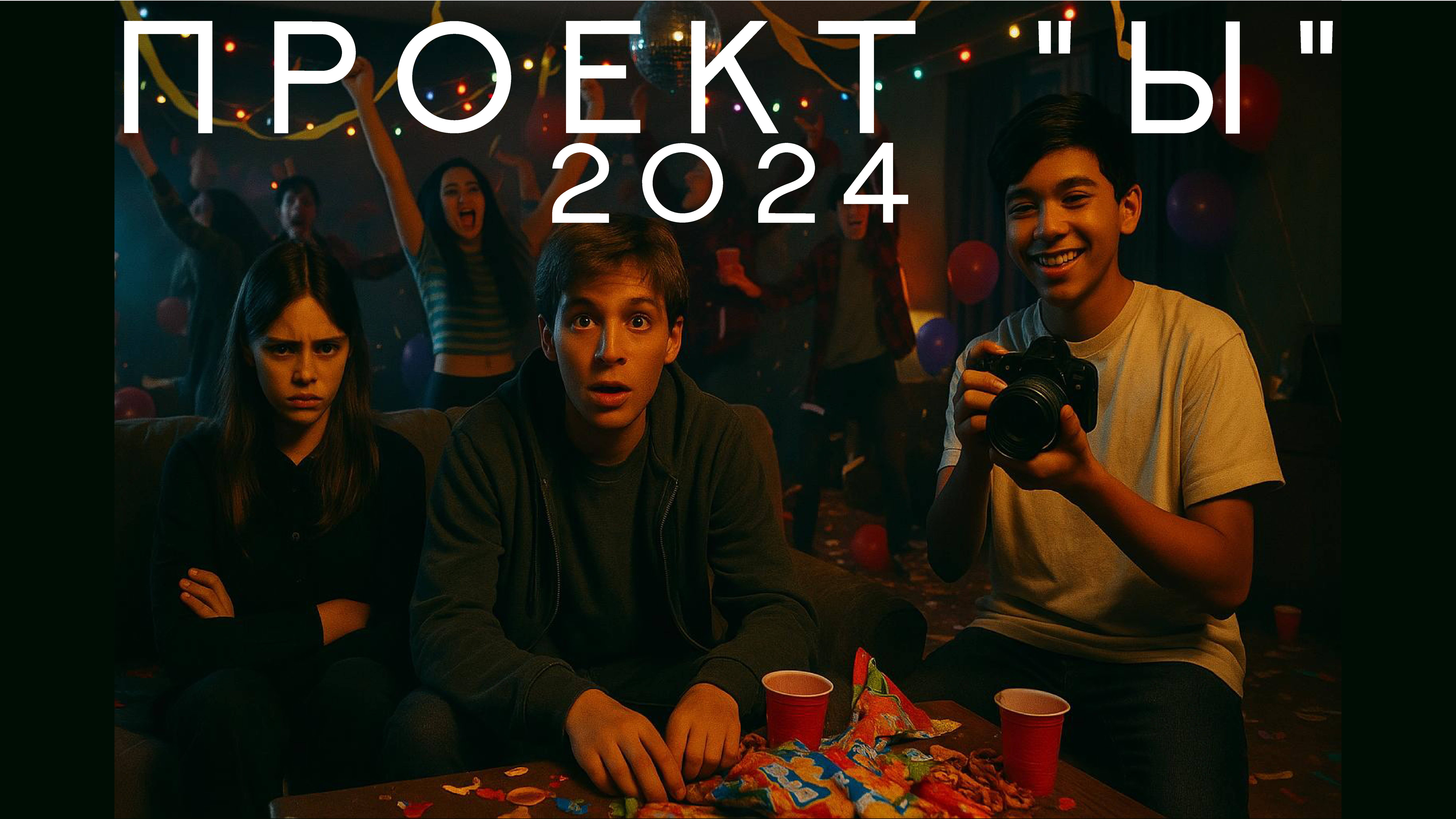 "Проект Ы"