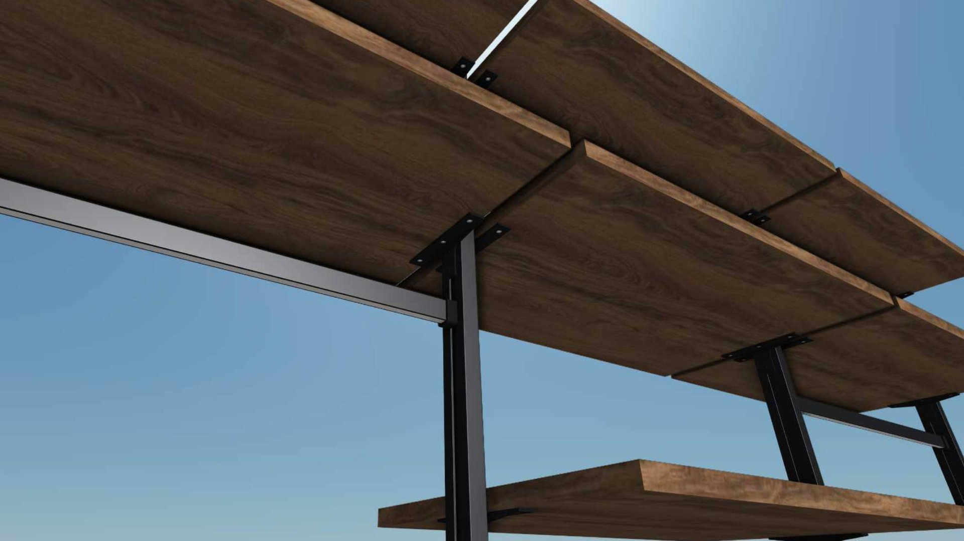 Гардеробная система MAIROX.