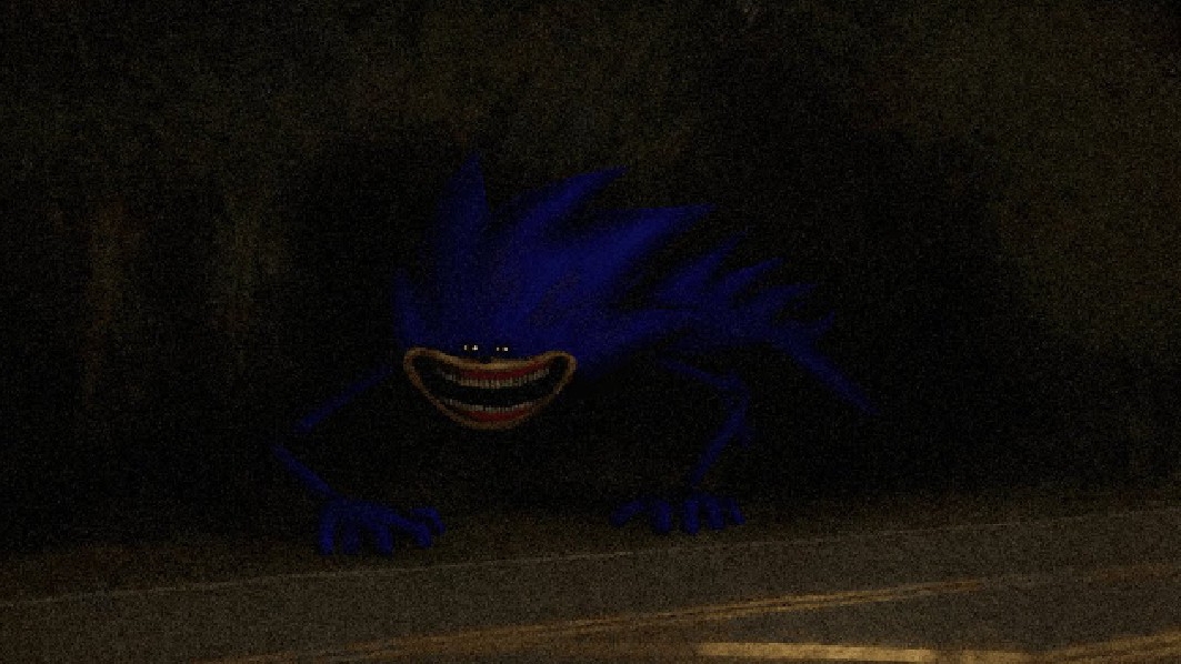 Шин Соник меняется и он превратил Тэялза в что-то нечто ужасное