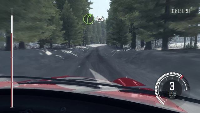 Dirt Rally - 13-16 гонка