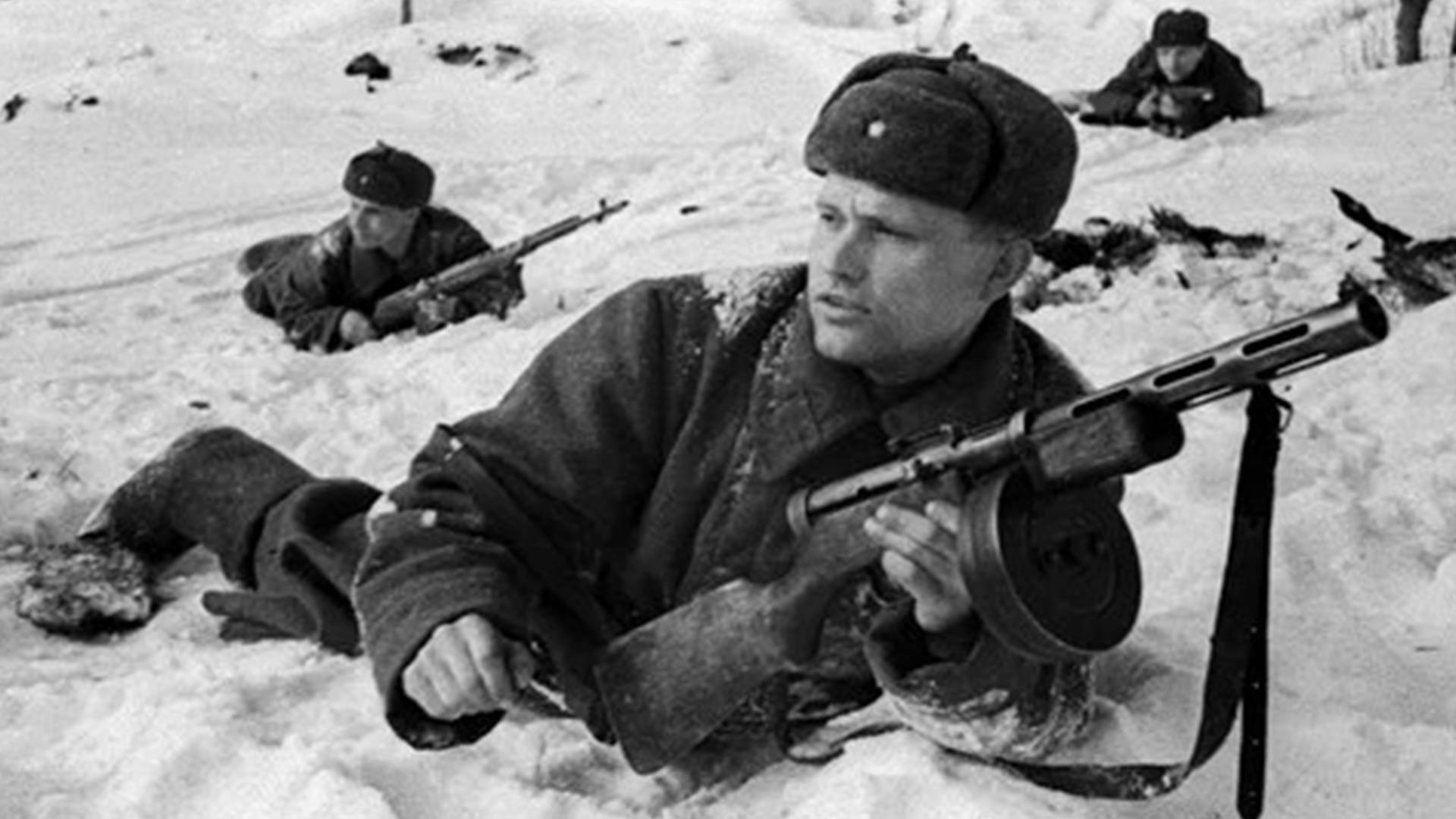 "Ожидание" (Коренблит - Багрицкий) из Вокального мегацикла "Помните: мы победили и вы - победите!"