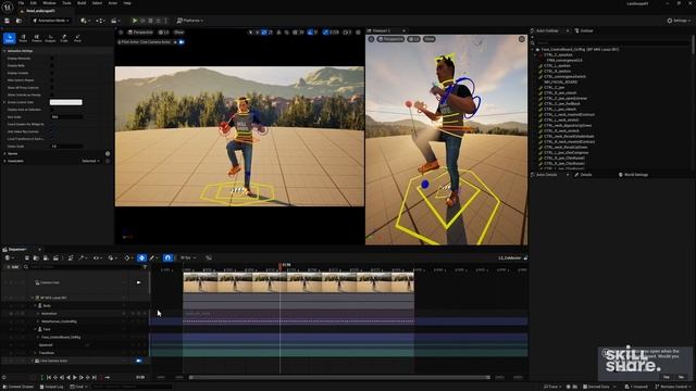 06 Adjust Your Mocap Animation