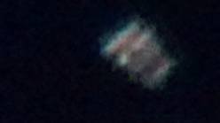 19.03.2025. L'OVNI sur ma caméra vidéo, où il est impossible de mentir