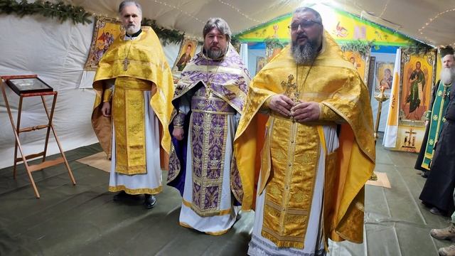 Видеосюжеты о гуманитарной поездке на Донбасс с 10 по 31 марта 2025 г. фильм 4-й. Передовая.