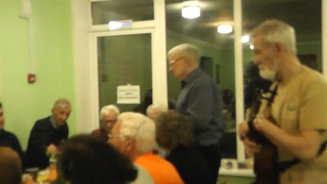 Посиделки вечером. 22.03