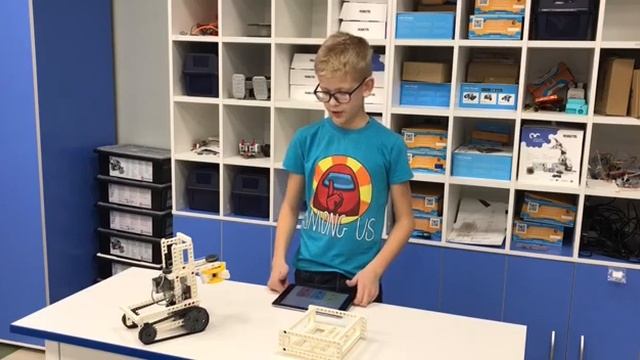 Образовательный модуль "Робототехника и проектная деятельность" 1253R