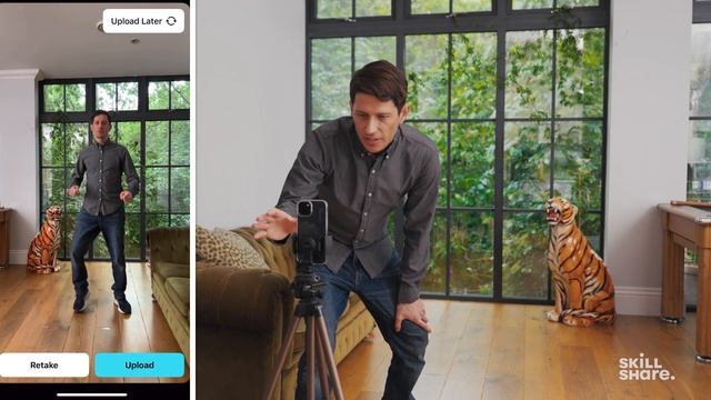 03 Record iPhone Motion Capture