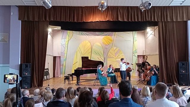 Гала-концерт конкурса "Волшебная палочка маэстро 2025."