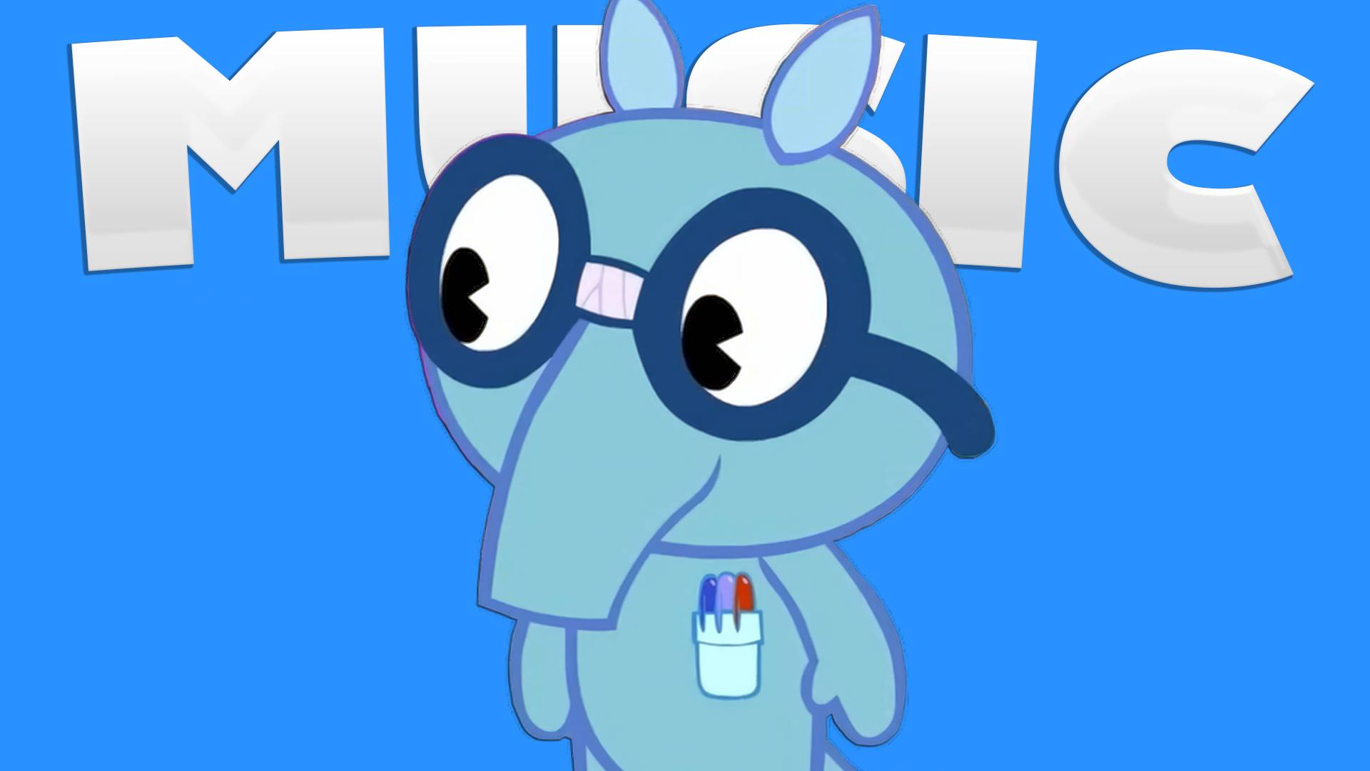 МУЗЫКА СНИФФЛСА | МУЗЫКА HAPPY TREE FRIENDS