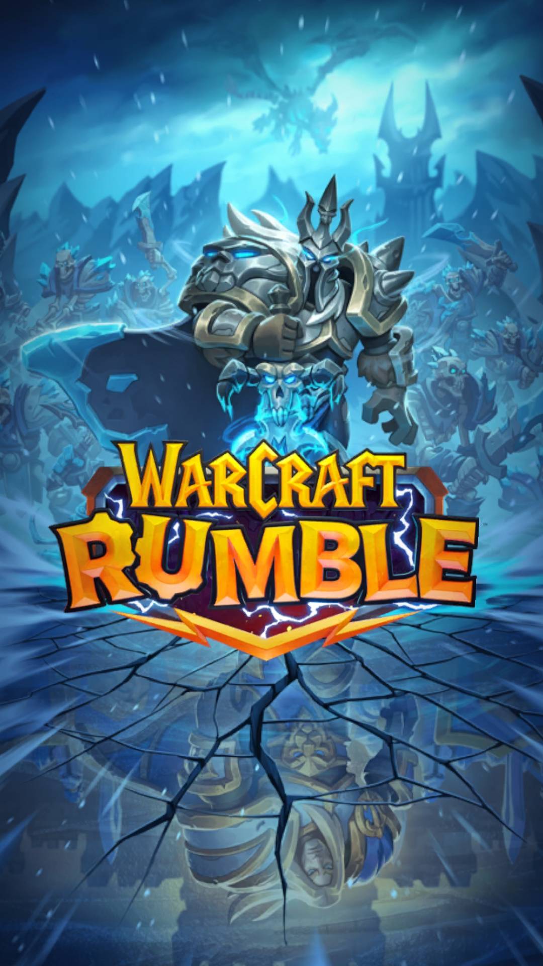 ⭐ Warcraft Rumble ⭐МанёVR⭐