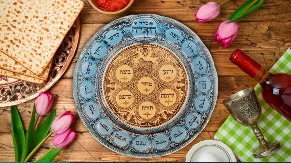 8 И оно, обетование это (ве-hи ше-амда)