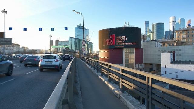 Рекламная кампания Премии 2025,  ТТК, г. Москва, ул. Киевская, д. 27
https://recordi.ru/