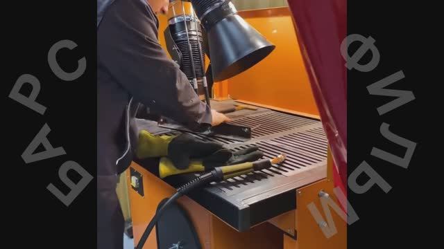 Барс фильм: "Балалаечник"