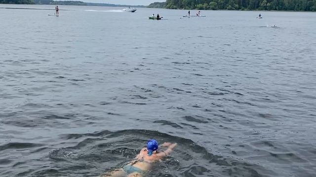 Эстафетная гонка по квадратлону "Квадратный трехчлен", 17-06-2023