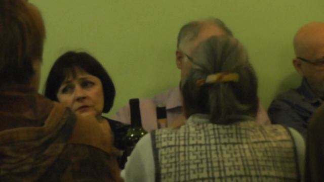 Посиделки вечером. 22.03