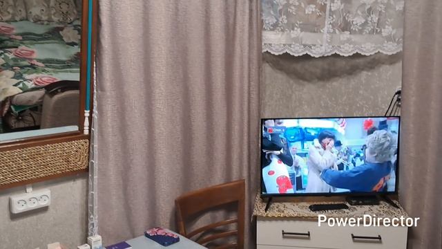 Зима в апреле...