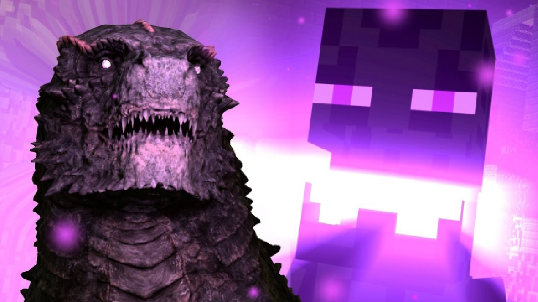 Майнкрафт фильм и Годзилла и Конг новая империя