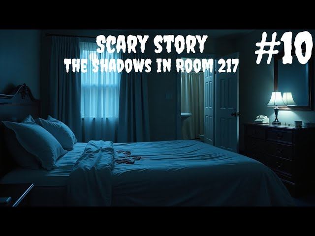 Horror Story #10: The Shadows in Room 217