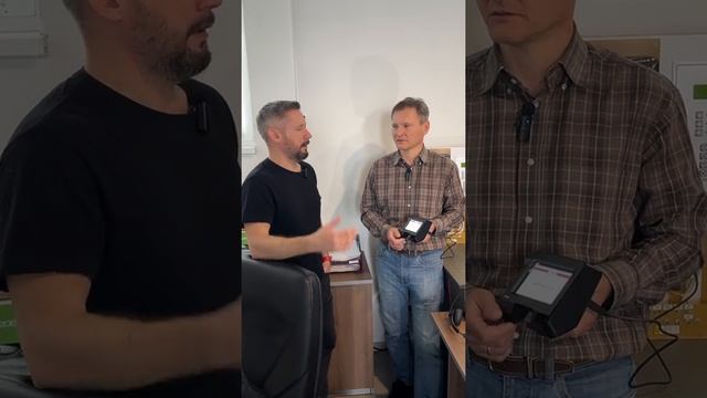 Хотите, чтобы Чистомат принимал оплату картами?