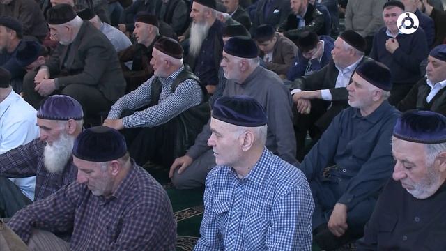 Рузбан хьехам. Имам центральной мечети г. Назрань Хизир Цолоев