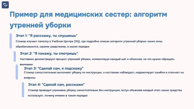 "Клевер наставничества"