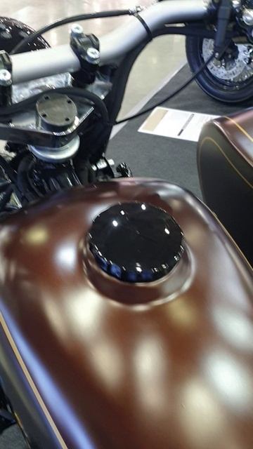 ИМЗ "Вечерний Свердловск" проект Гаража КБ Ротор на выставке Мотовесна 2025