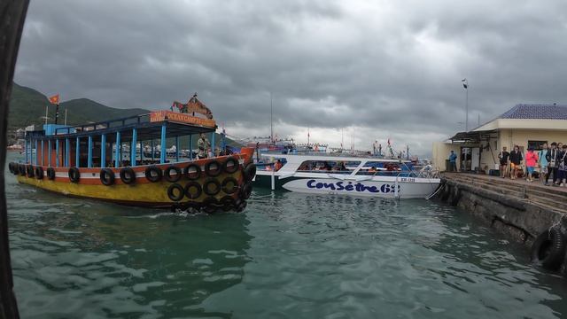 Ня Чанг, Вьетнам, острова 21 февраля 2025. Nha Trang. 14