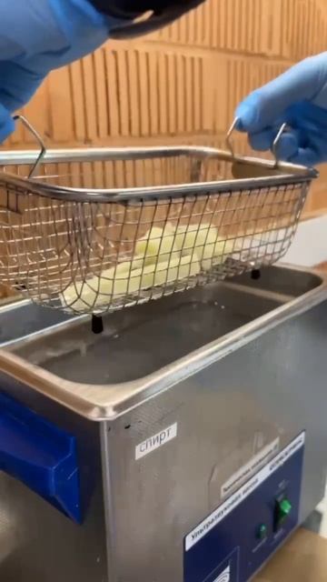 Короткая видео-инструкция к нашему Nylon-like для Form2 принтеров