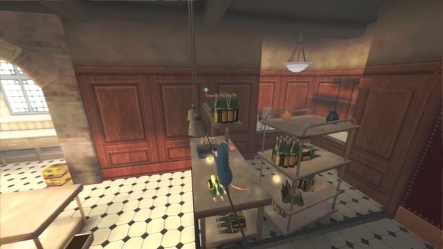 Бегущий по PIXAR Забытые игры и мультфильмы