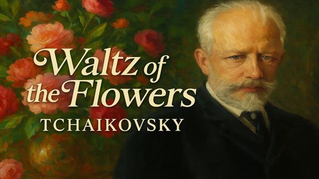 Чайковский - Вальс цветов | Tchaikovsky - Waltz of the Flowers | Чарующая классика