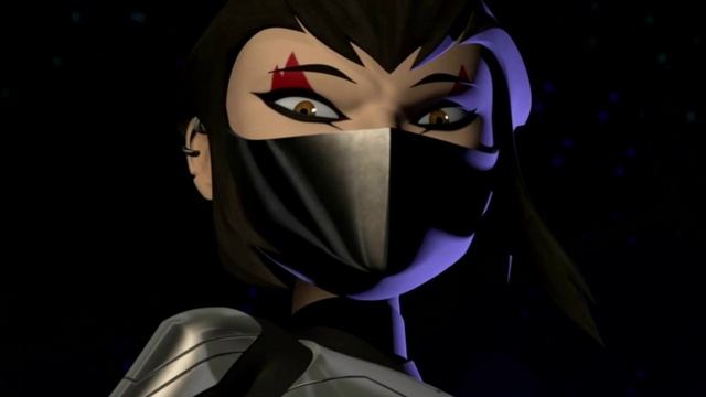 Концовка Супер 4 & StarCraft Месть Шредера 7 серия