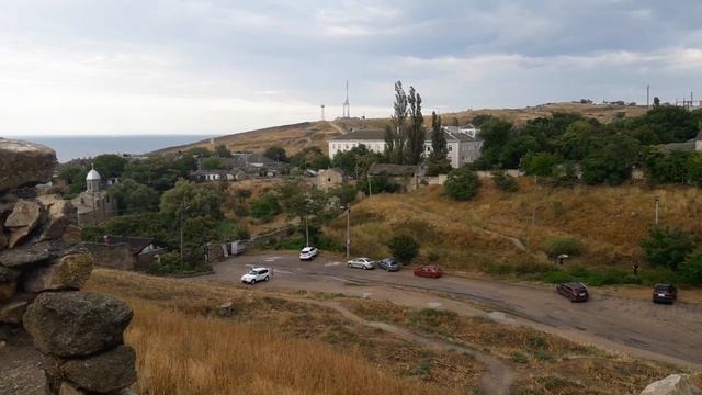 Крым / Феодосия / Генуэзская крепость