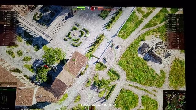 Мир танков минаметка СУ-122