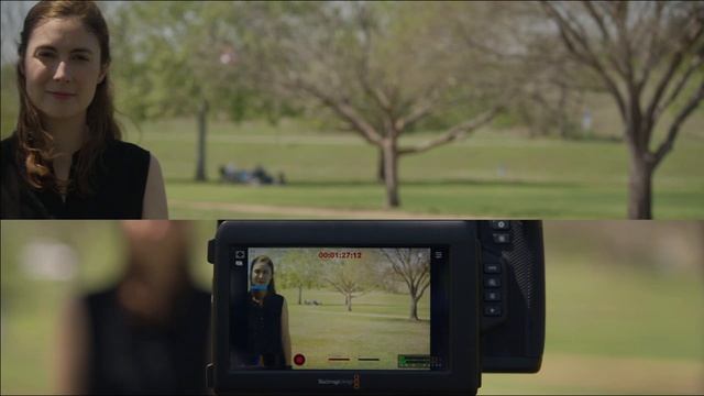 Видеокамера BMPCC 6K теперь с автофокусом | БЕСПЛАТНОЕ обновление прошивки!